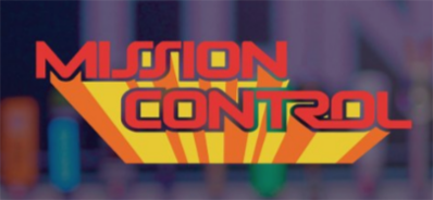 Mission Control menu in Santa Ana, California, USA