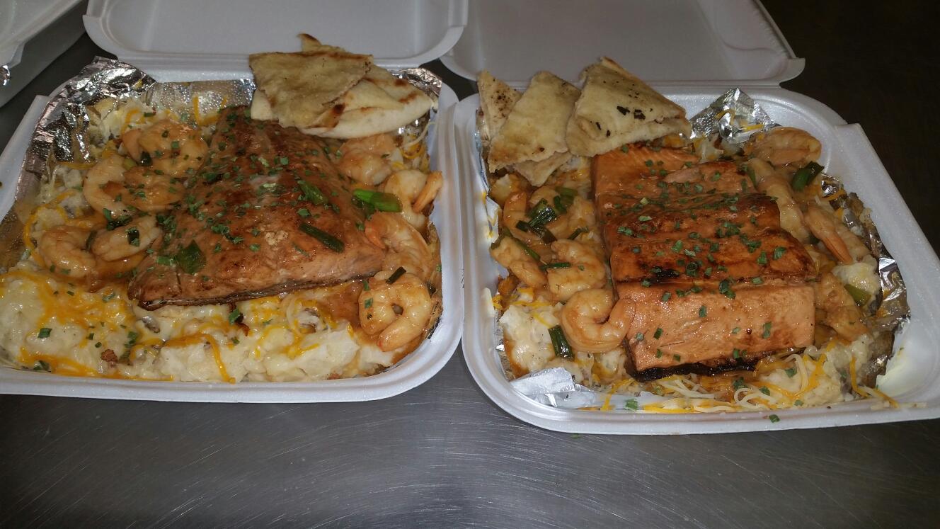 Spud Headz menus in Detroit, Michigan, United States