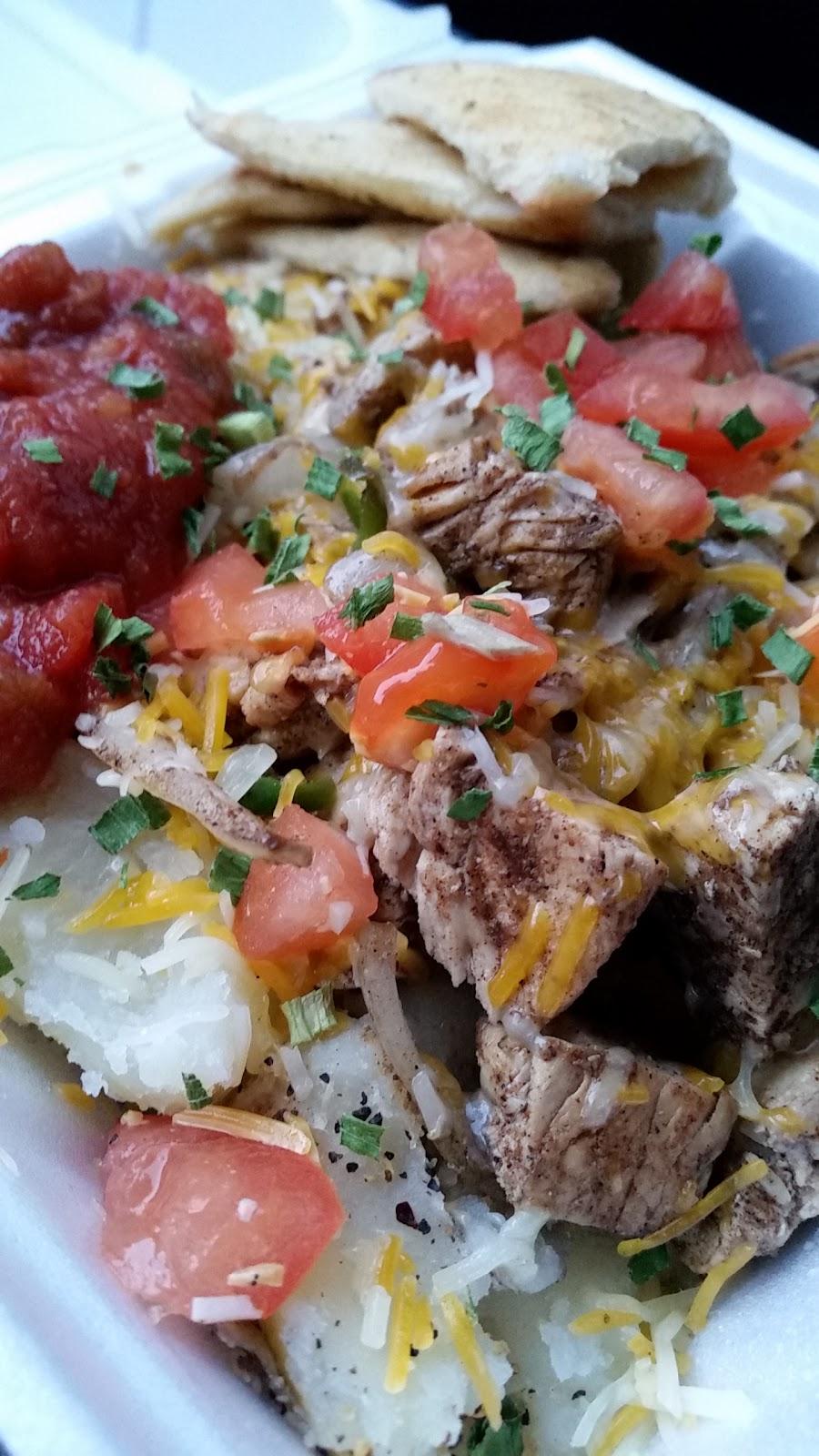 Spud Headz menus in Detroit, Michigan, United States