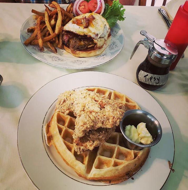 Pine Street Cafe at Silver Sycamore menu in Pasadena, Texas, USA