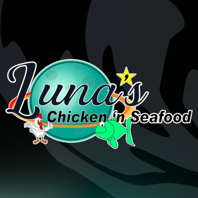 Menu for Luna’s Chicken N Seafood - Kansas City, MO | Sirved