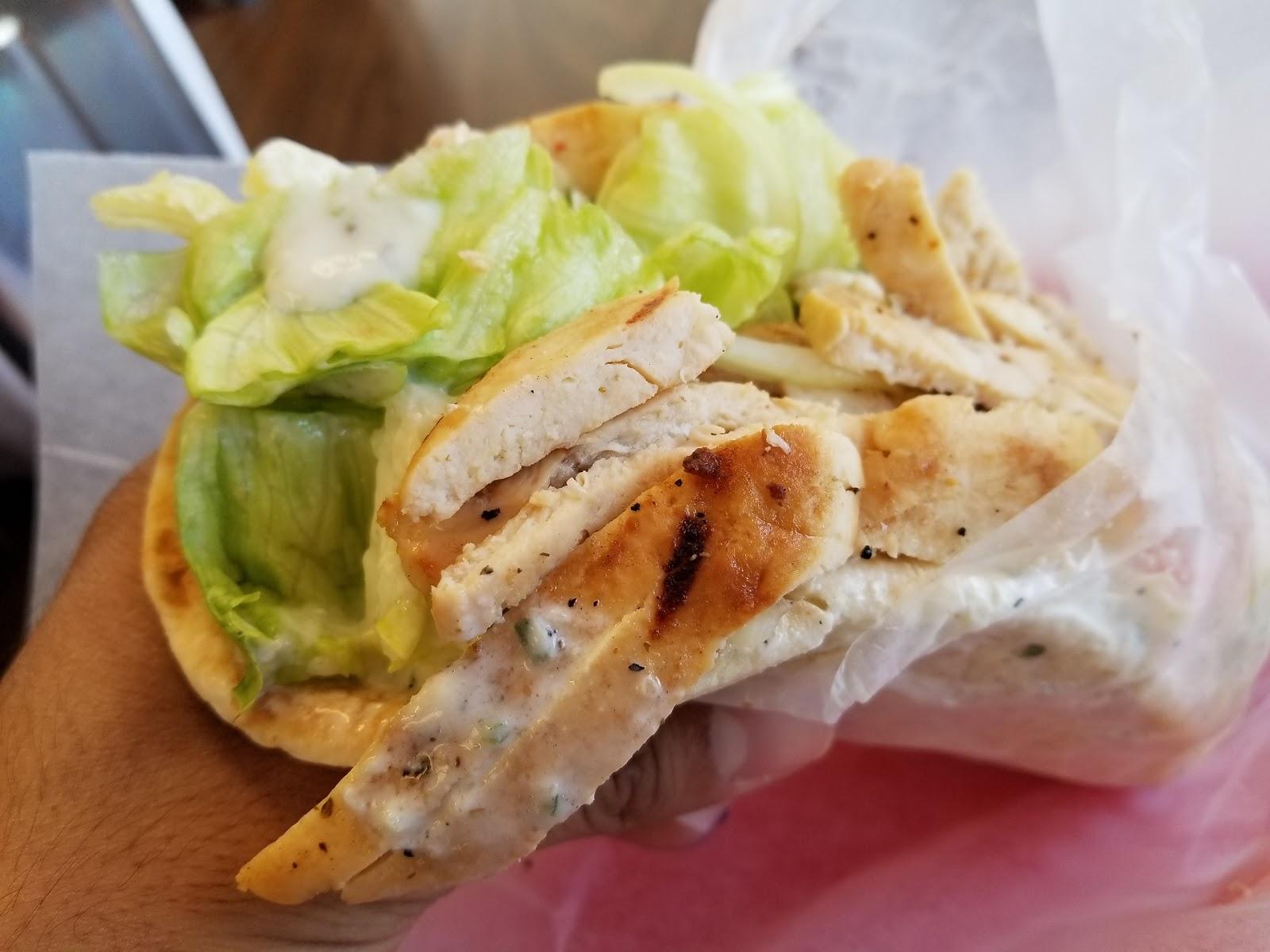 Sofos Greek Restaurant menus in Windsor, Ontario, Canada