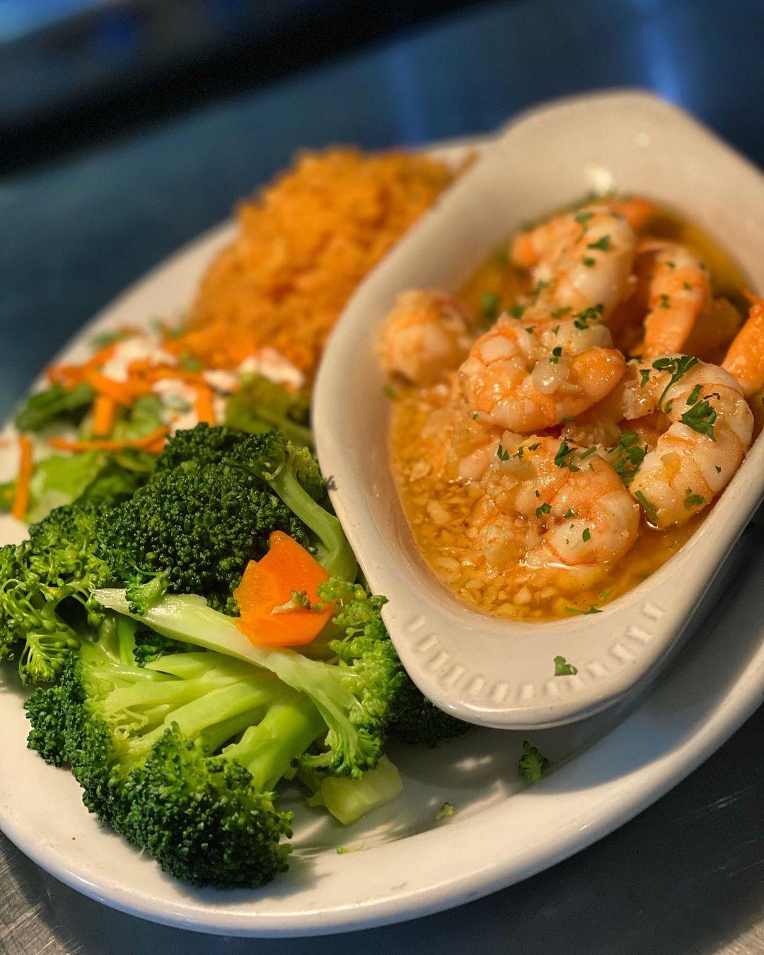 La Costa Mariscos at Riverwalk menu in Bakersfield, California, USA