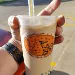 Fusion Brew menu in Normal, Illinois, USA