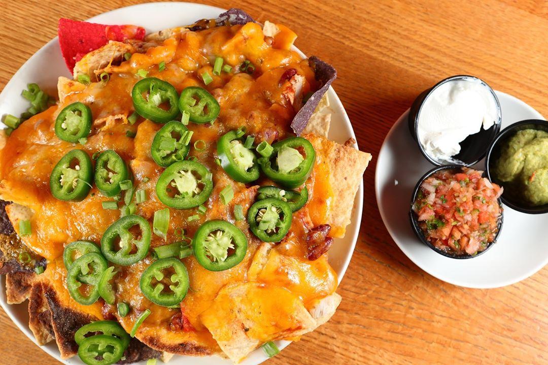 Shady Grove menu in Pittsburgh, Pennsylvania, USA