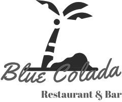 Menu for Blue Colada Restaurant and Bar in Brampton, ON | Sirved