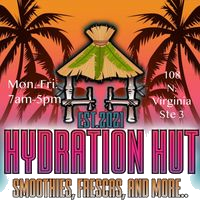 Menu for Hydration Hut Smoothie Shop ???????????????????? in Port ...