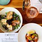 264 Fresco menu in Carlsbad, California, USA