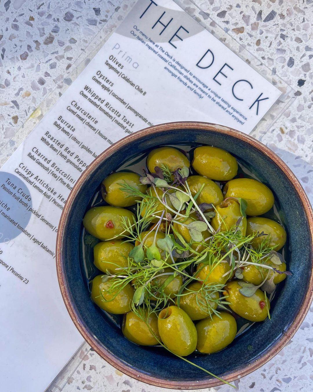 264 Fresco menu in Carlsbad, California, USA