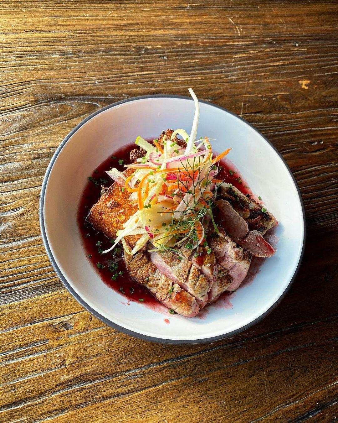 1816 Modern Kitchen & Drinks menu in Corydon, Indiana, USA