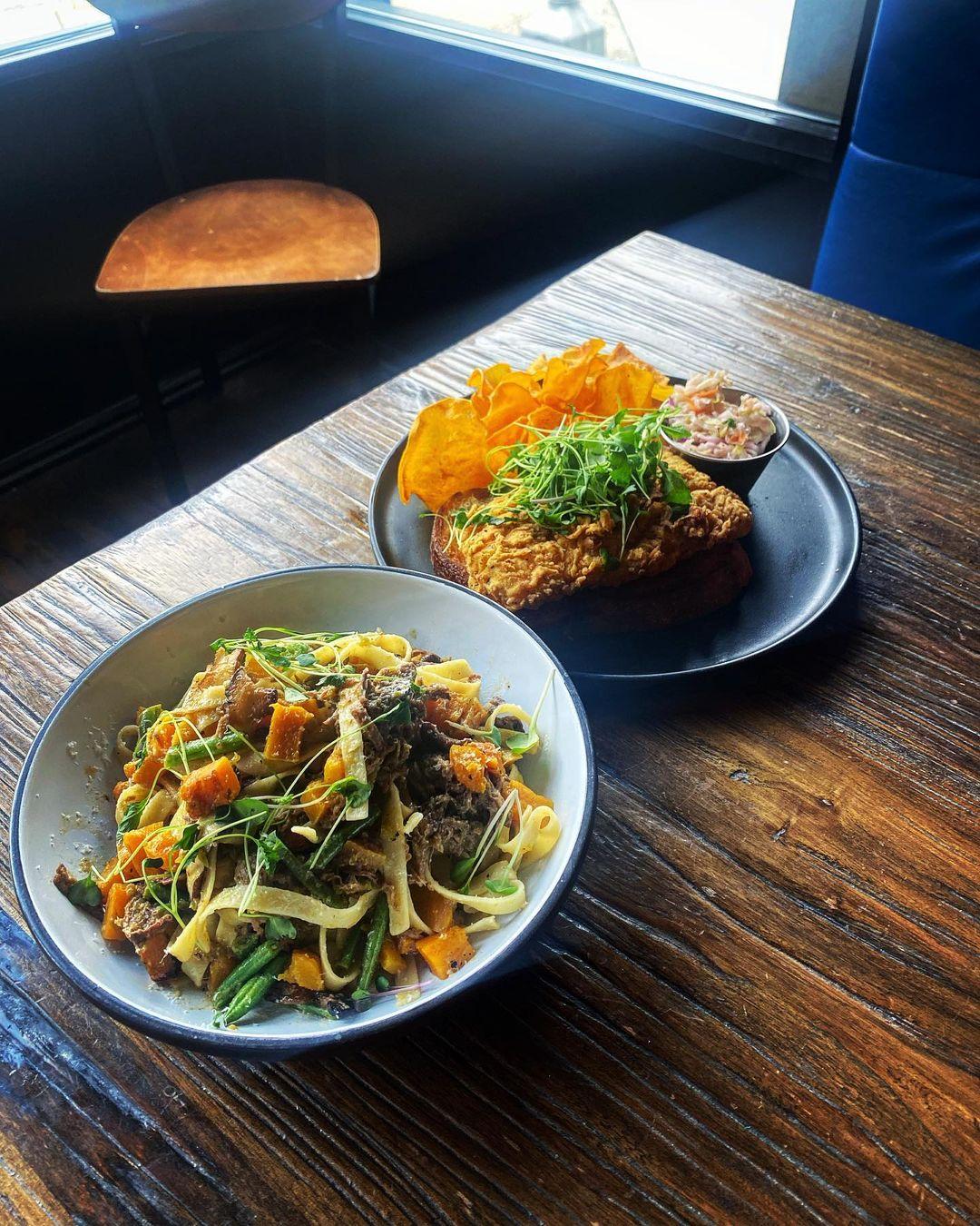 1816 Modern Kitchen & Drinks menu in Corydon, Indiana, USA