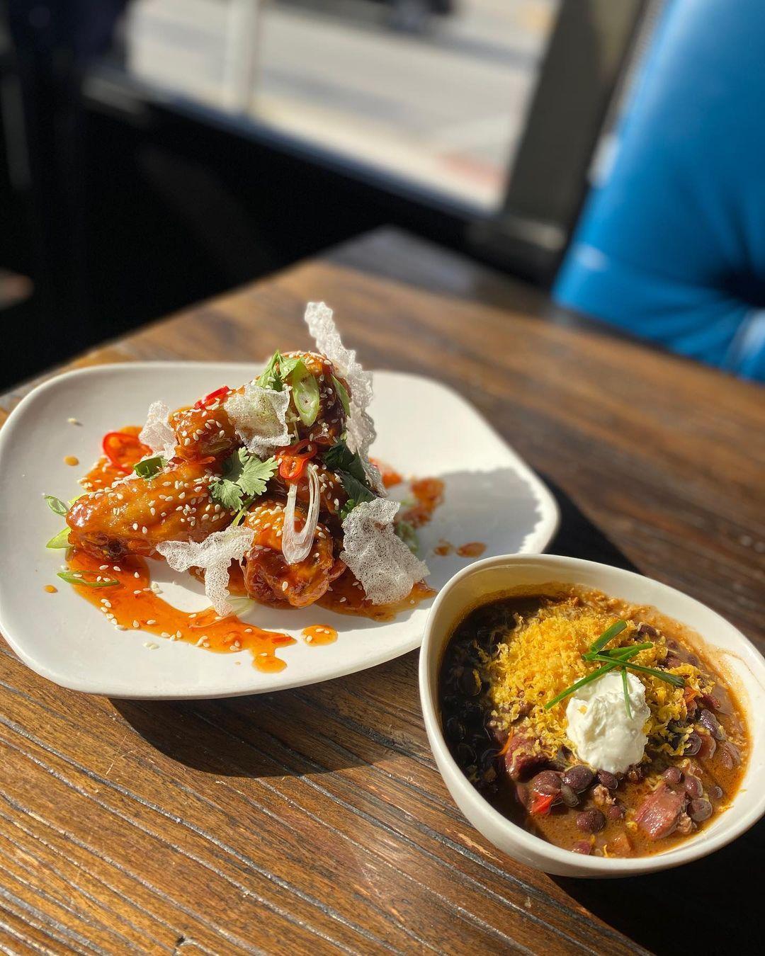 1816 Modern Kitchen & Drinks menu in Corydon, Indiana, USA