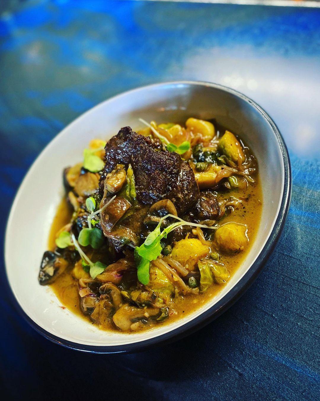 1816 Modern Kitchen & Drinks menu in Corydon, Indiana, USA