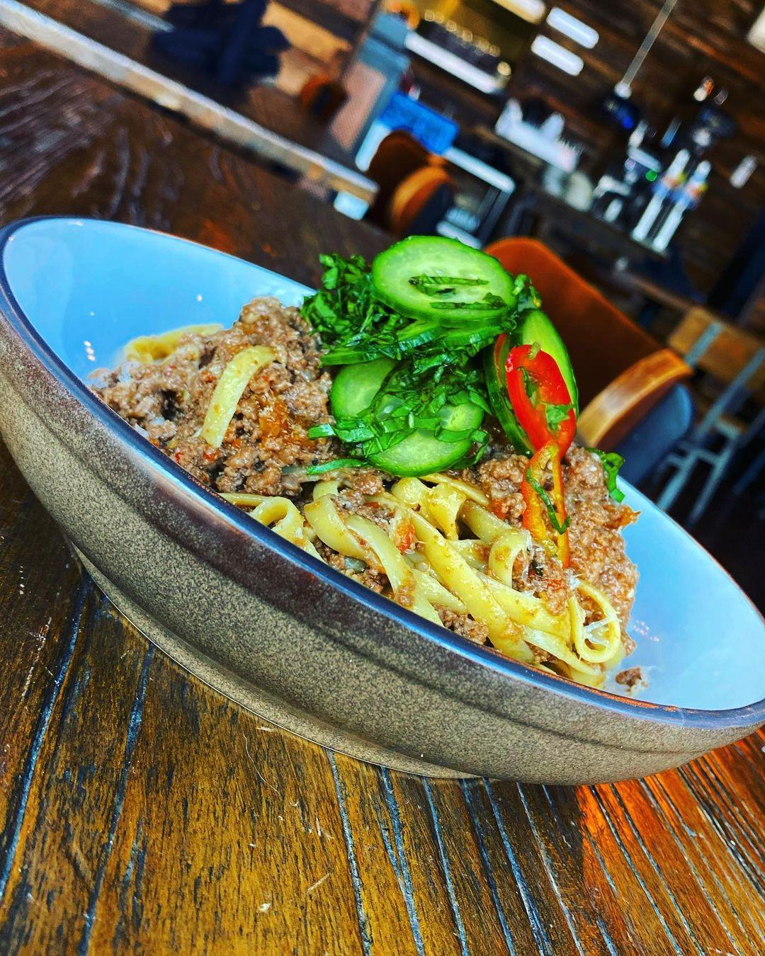 1816 Modern Kitchen & Drinks menu in Corydon, Indiana, USA