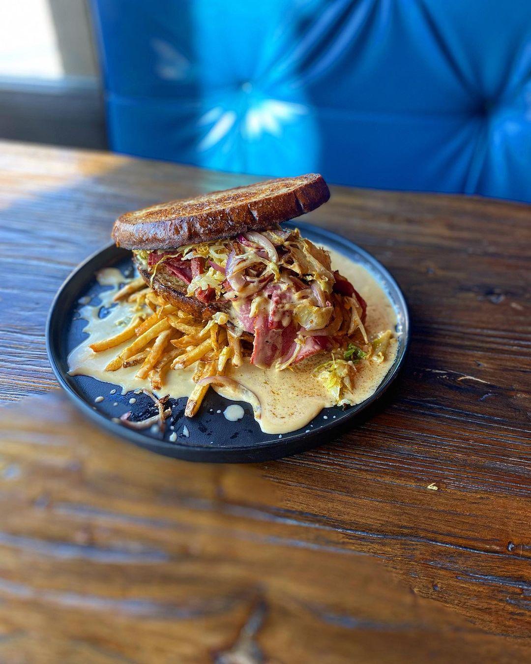 1816 Modern Kitchen & Drinks menu in Corydon, Indiana, USA