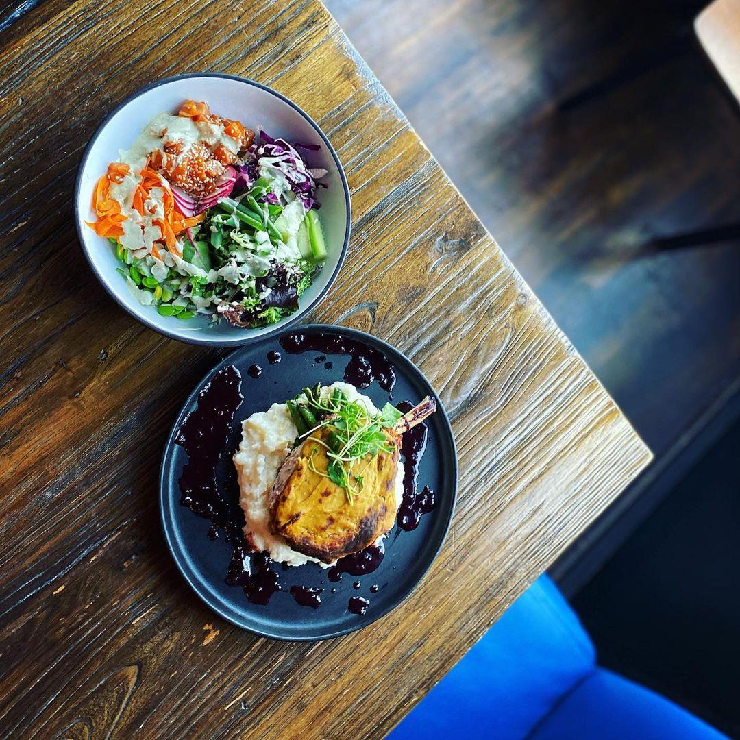 1816 Modern Kitchen & Drinks menu in Corydon, Indiana, USA