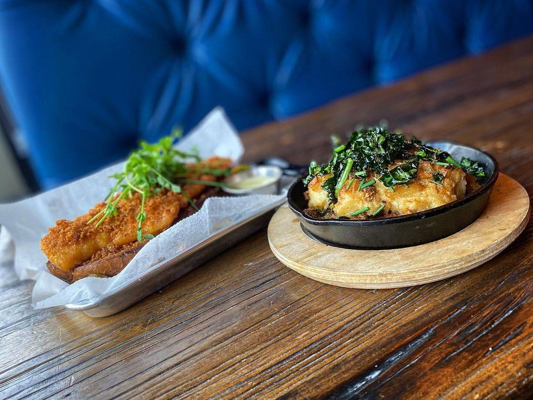 1816 Modern Kitchen & Drinks menu in Corydon, Indiana, USA