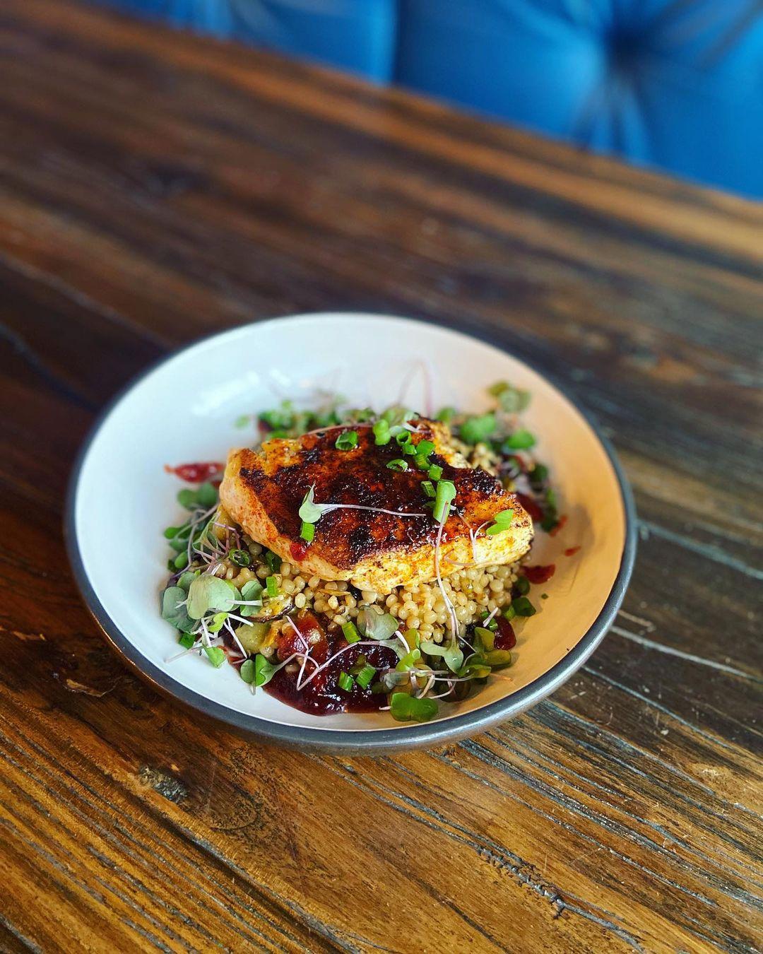 1816 Modern Kitchen & Drinks menu in Corydon, Indiana, USA