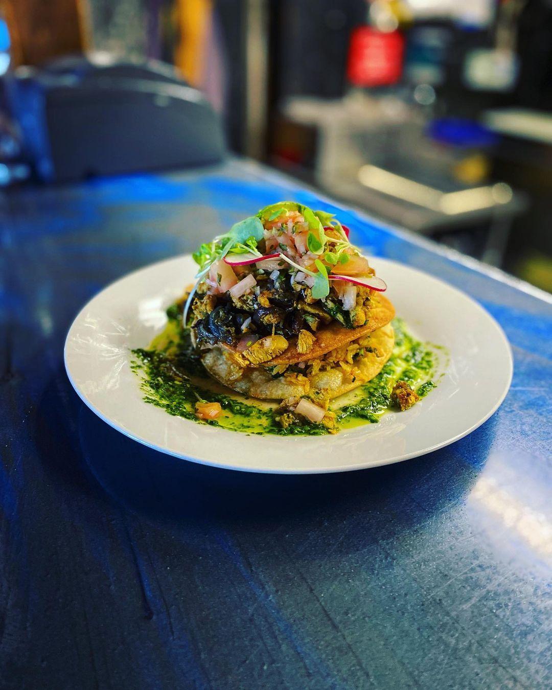 1816 Modern Kitchen & Drinks menu in Corydon, Indiana, USA