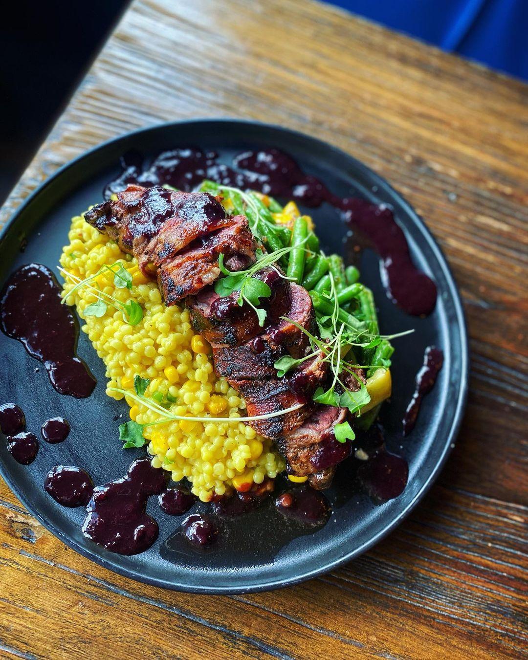 1816 Modern Kitchen & Drinks menu in Corydon, Indiana, USA