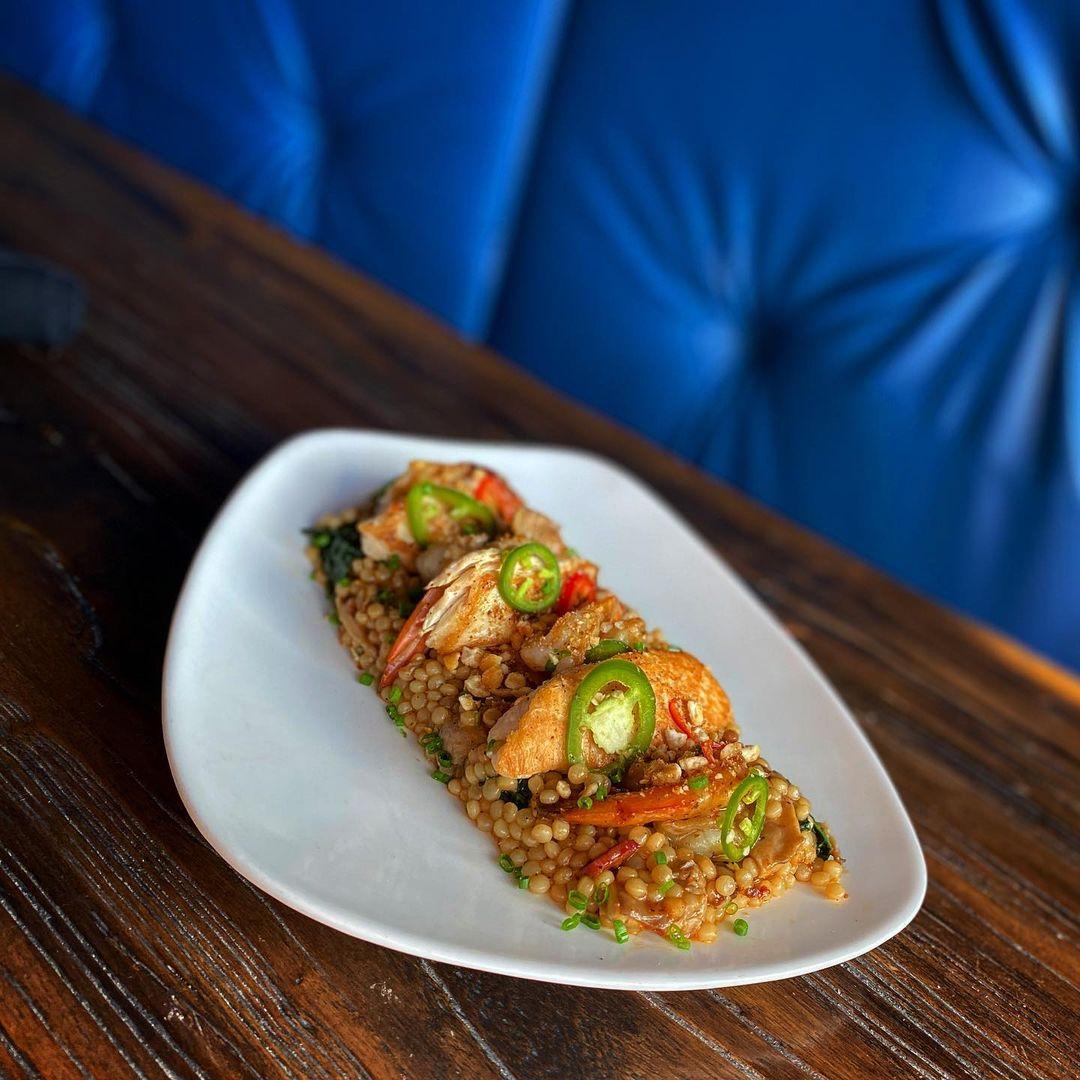 1816 Modern Kitchen & Drinks menu in Corydon, Indiana, USA