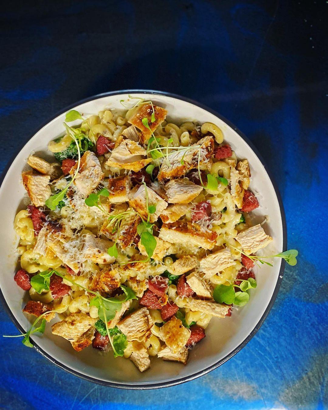 1816 Modern Kitchen & Drinks menu in Corydon, Indiana, USA