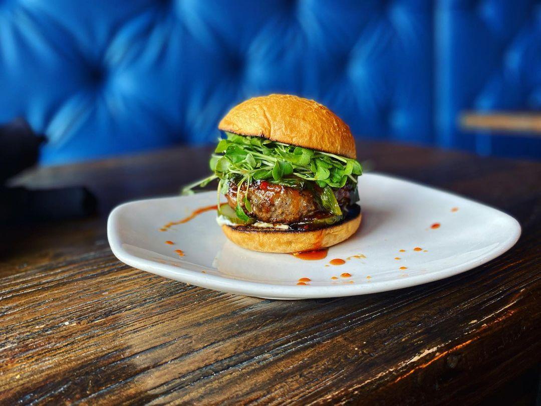 1816 Modern Kitchen & Drinks menu in Corydon, Indiana, USA