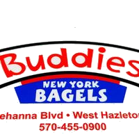 Menu for Buddies’ New York Bagels in West Hazleton, PA | Sirved
