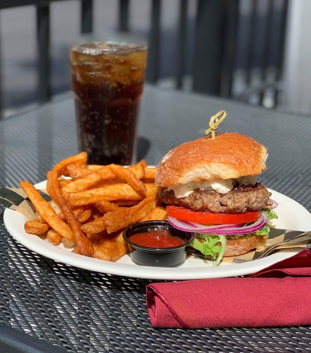 Schuler's Restaurant & Pub menu in Marshall, Michigan, USA