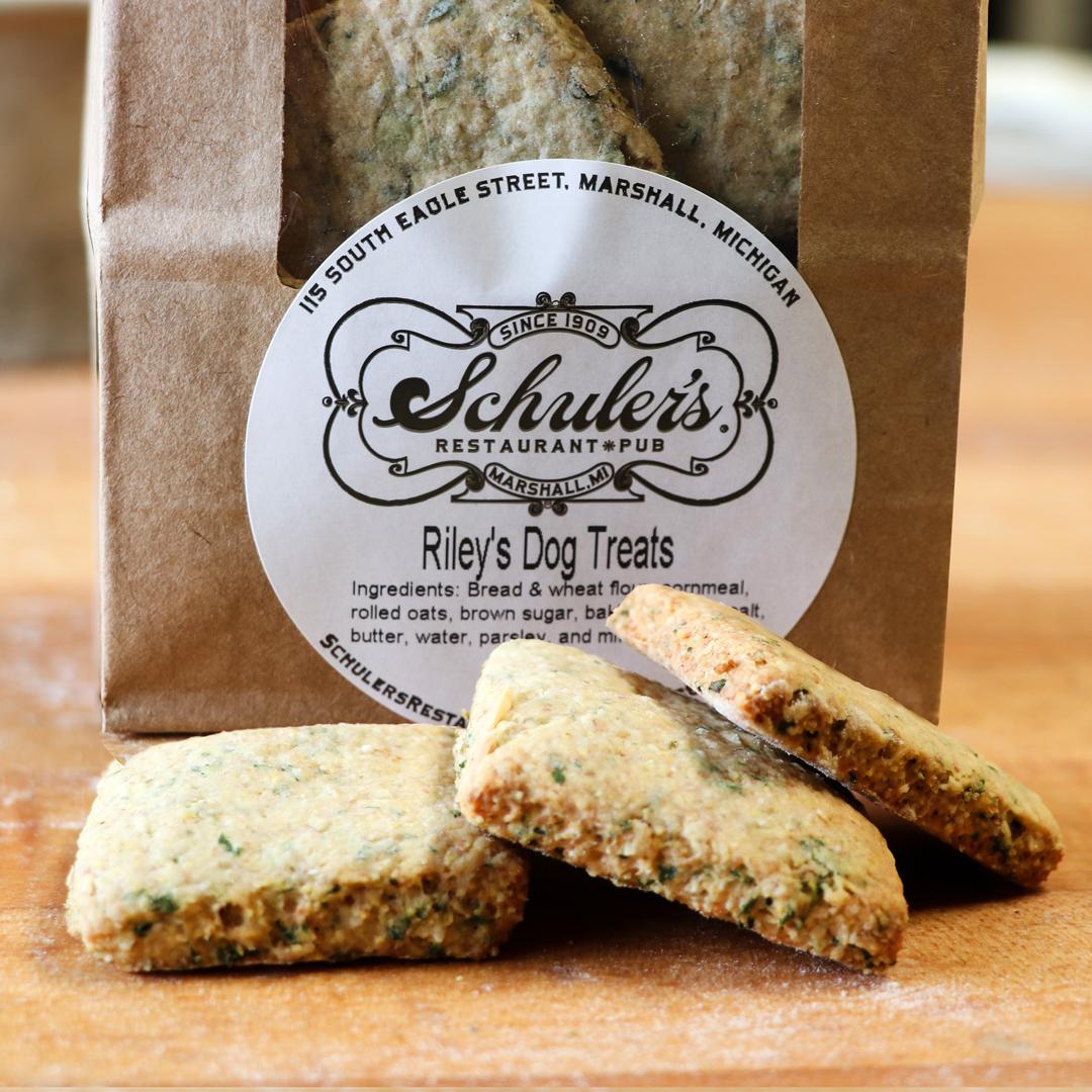 Schuler's Restaurant & Pub menu in Marshall, Michigan, USA