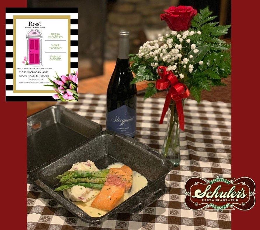 Schuler's Restaurant & Pub menu in Marshall, Michigan, USA