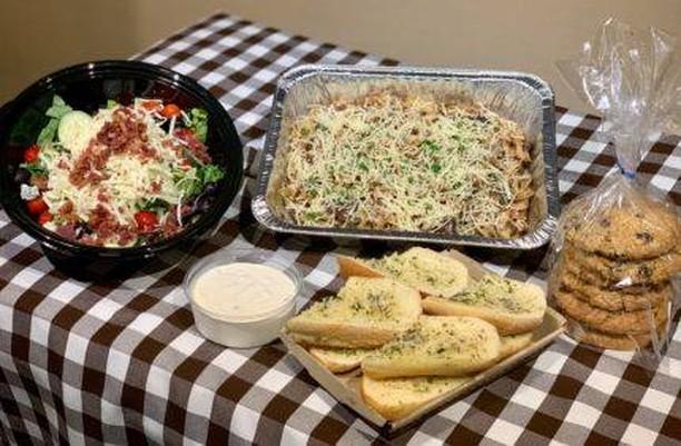 Schuler's Restaurant & Pub menu in Marshall, Michigan, USA