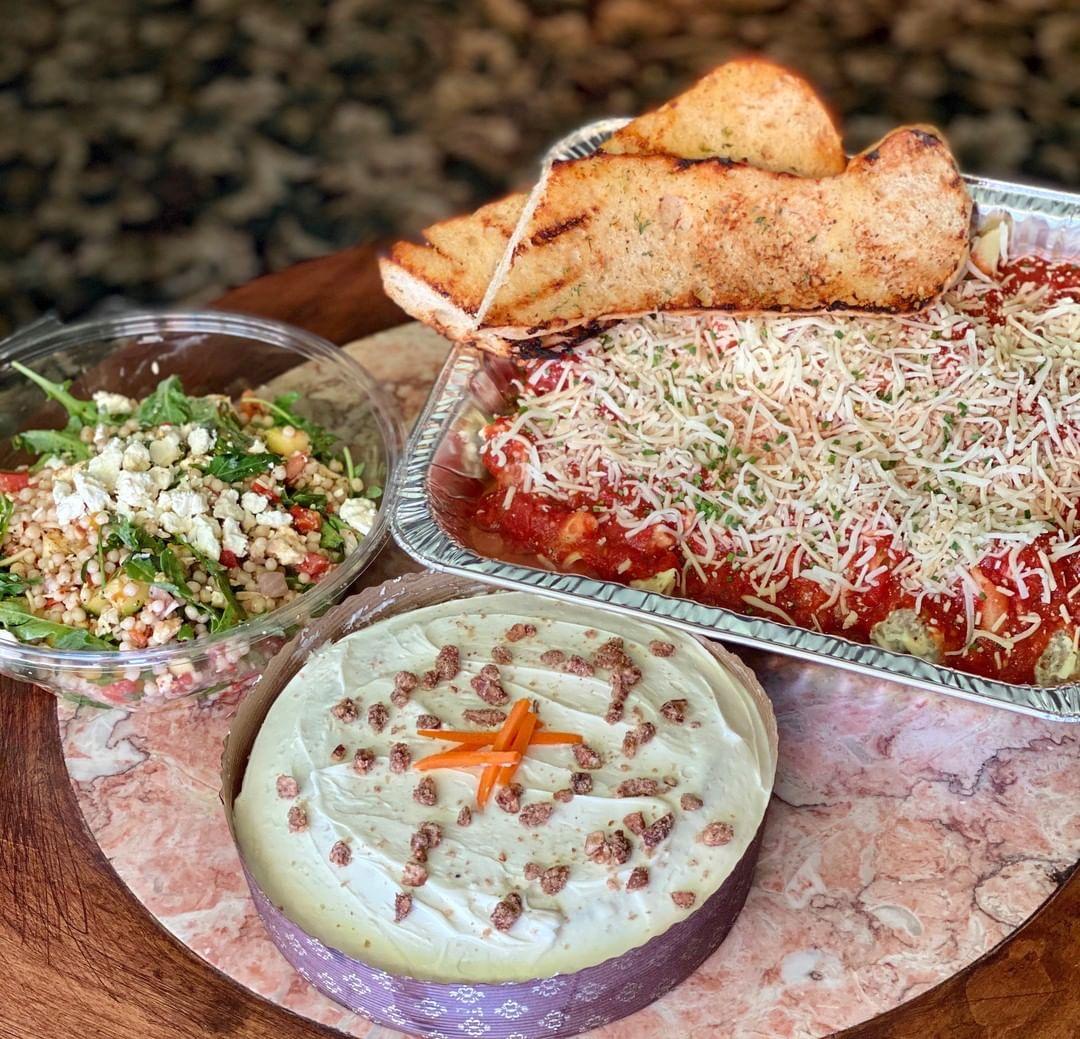 Schuler's Restaurant & Pub menu in Marshall, Michigan, USA