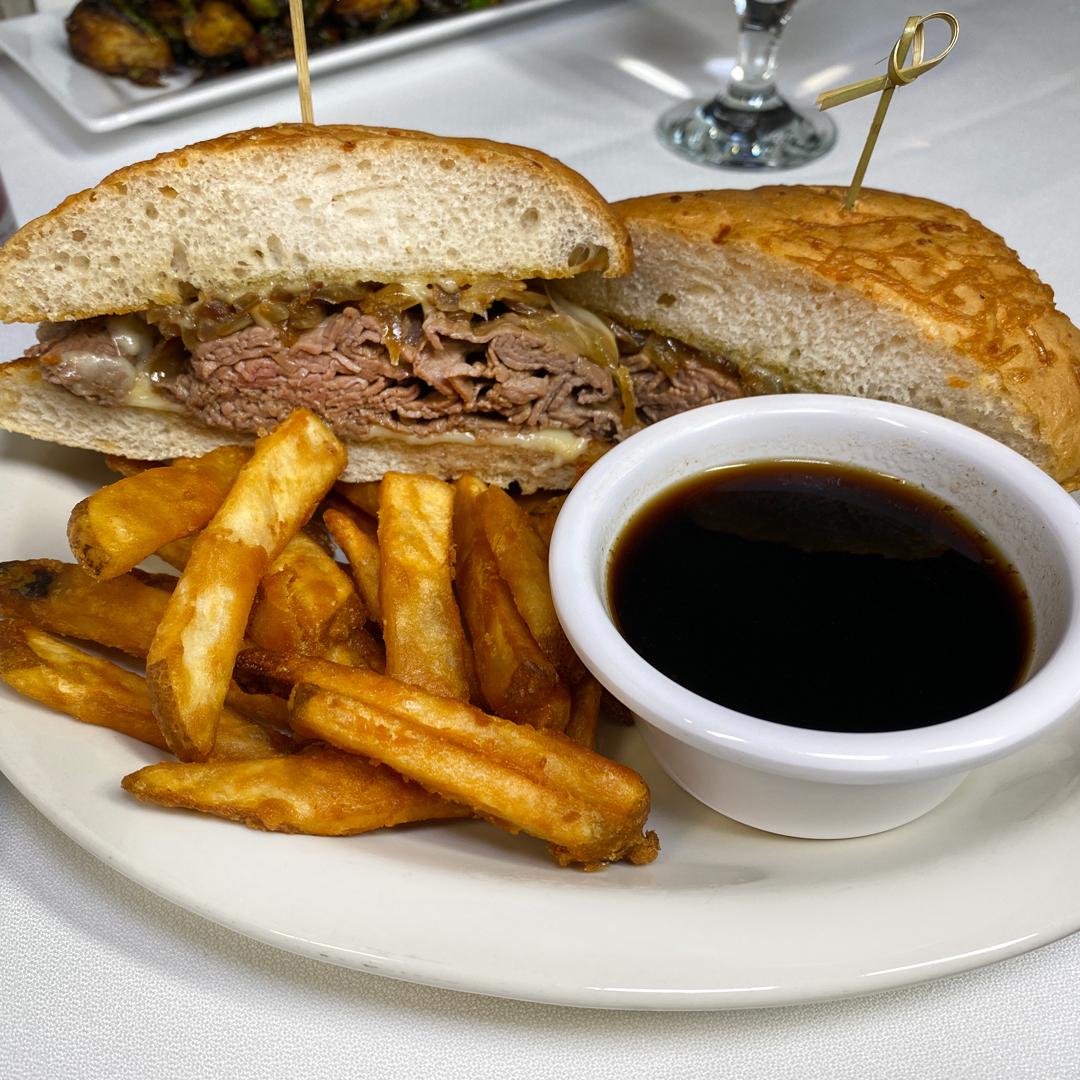 Schuler's Restaurant & Pub menu in Marshall, Michigan, USA