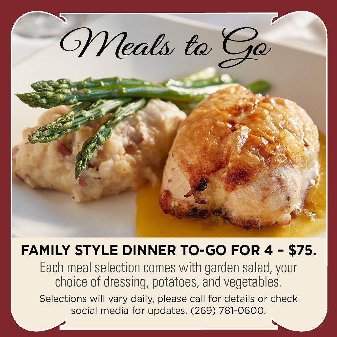 Schuler's Restaurant & Pub menu in Marshall, Michigan, USA