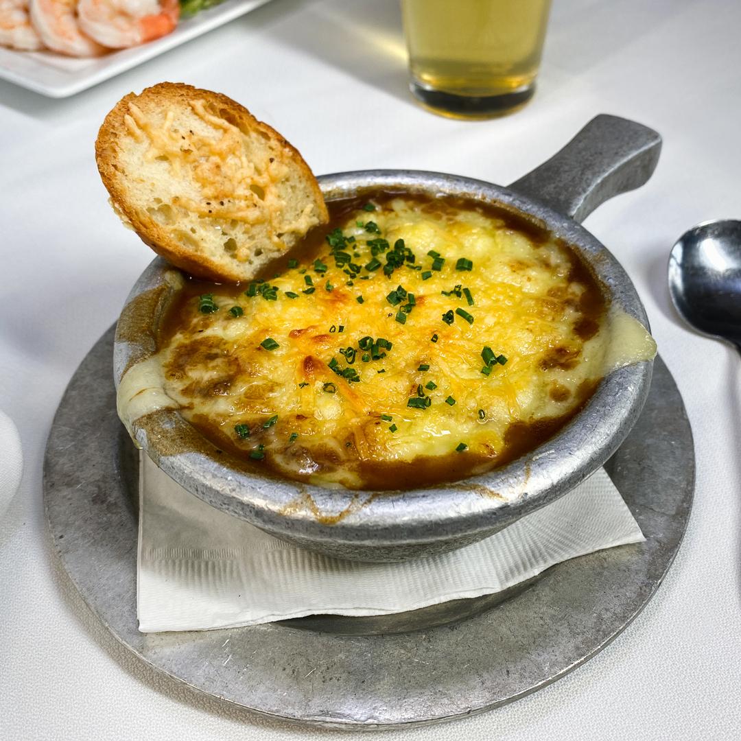 Schuler's Restaurant & Pub menu in Marshall, Michigan, USA