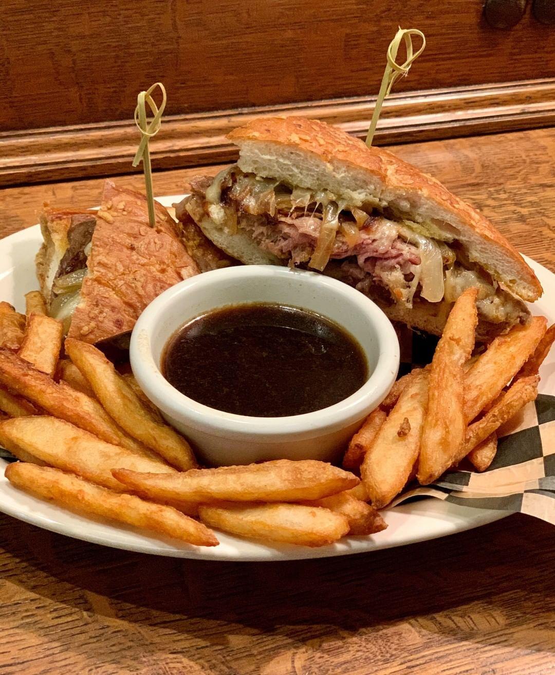 Schuler's Restaurant & Pub menu in Marshall, Michigan, USA