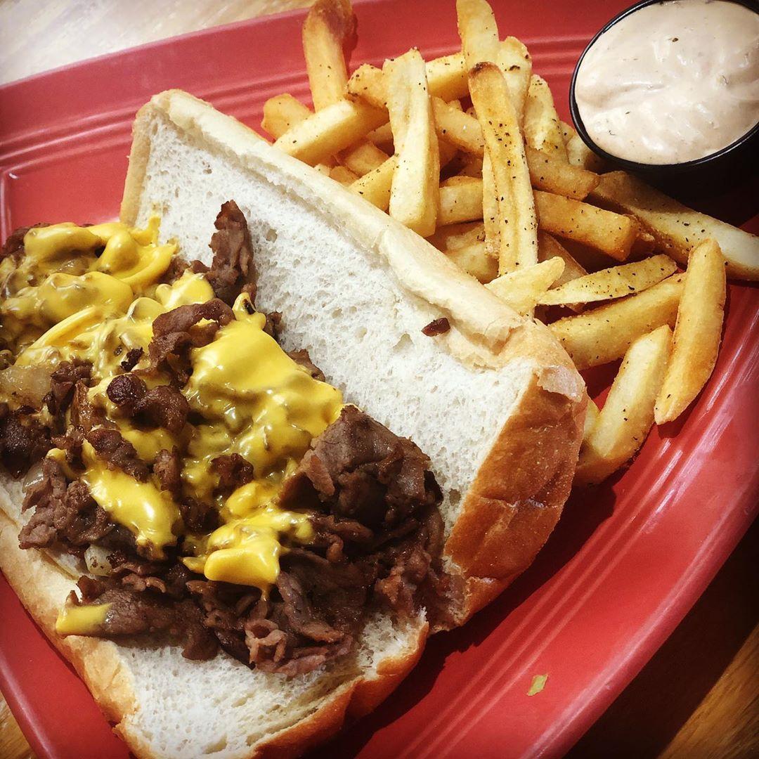 Daddy Mac's Beach Grille menu in Surf City, North Carolina, USA