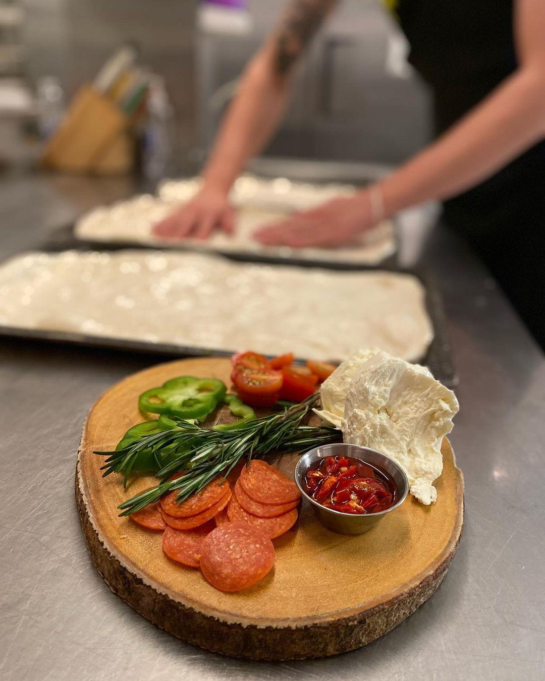 Amano Trattoria menus in Toronto, Ontario, Canada