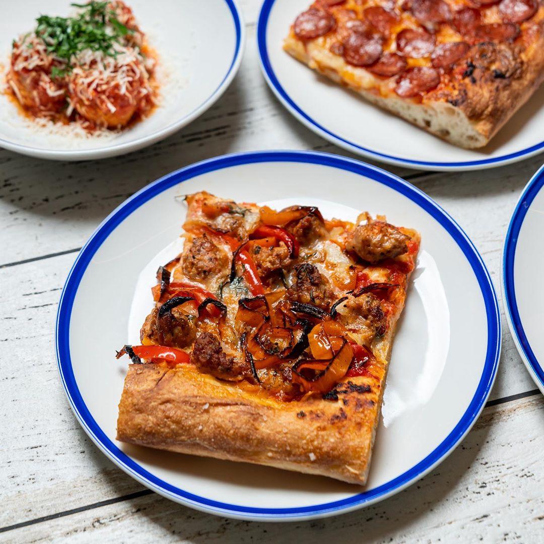 Amano Trattoria menus in Toronto, Ontario, Canada