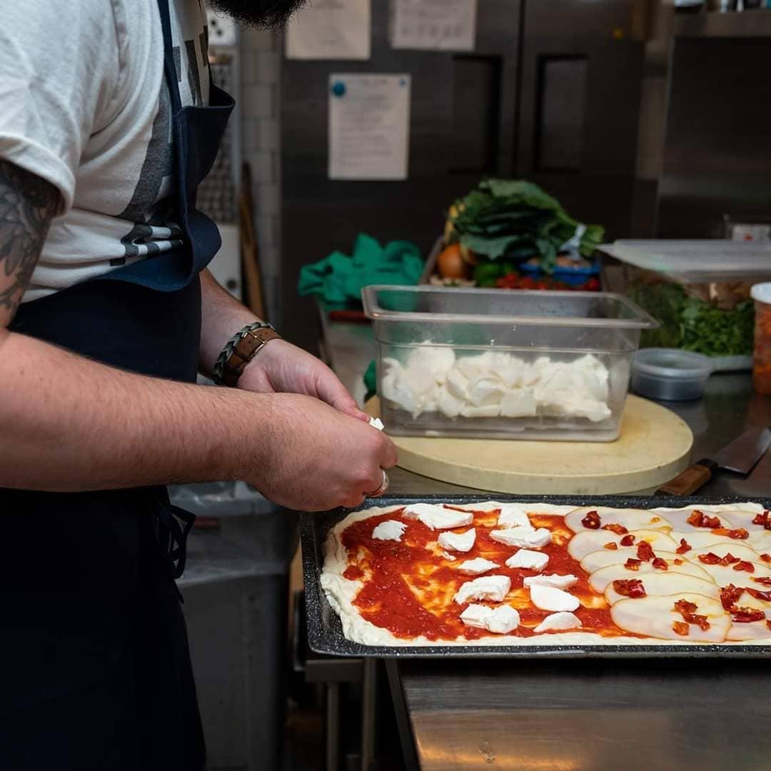 Amano Trattoria menus in Toronto, Ontario, Canada