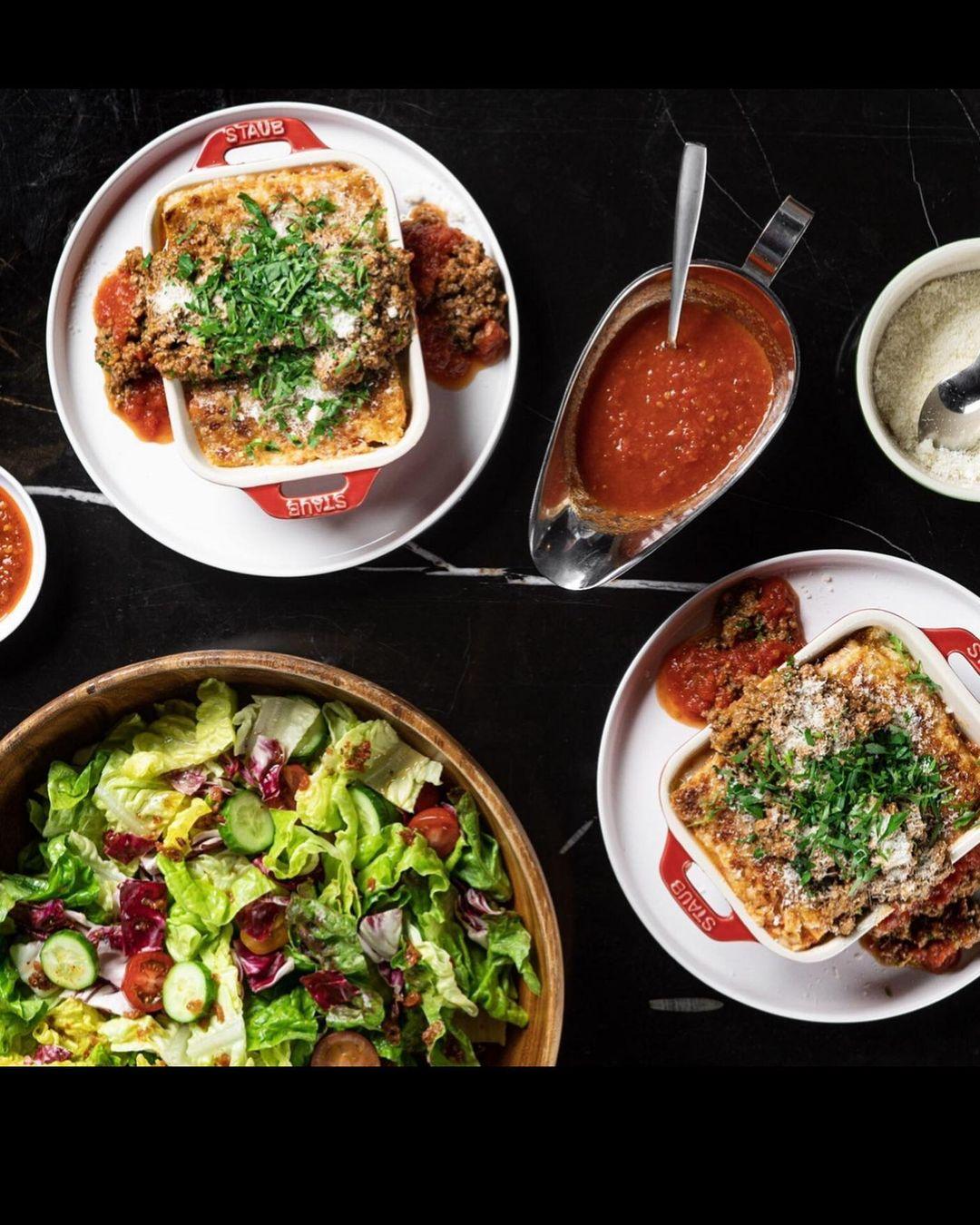Amano Trattoria menus in Toronto, Ontario, Canada