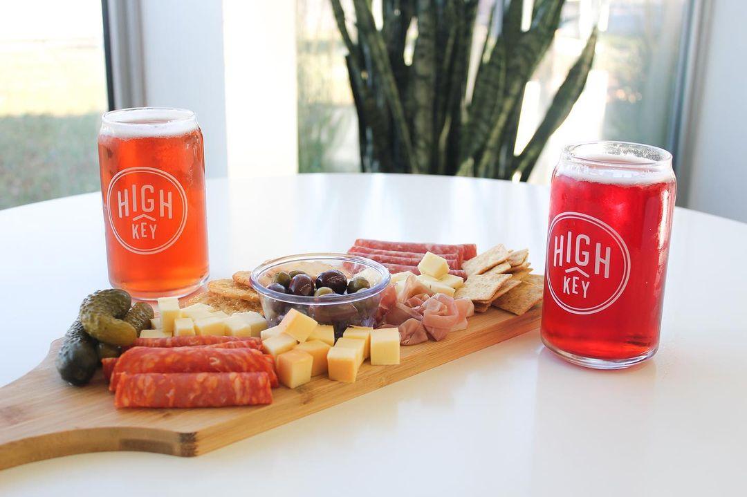 High Key Brewing Co menus in Saskatoon, Saskatchewan, Canada