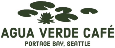 Menu for Agua Verde Cafe in Seattle, WA | Sirved