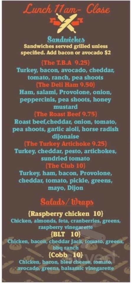 Dassh Bakery in Grants Pass, Oregon, United States