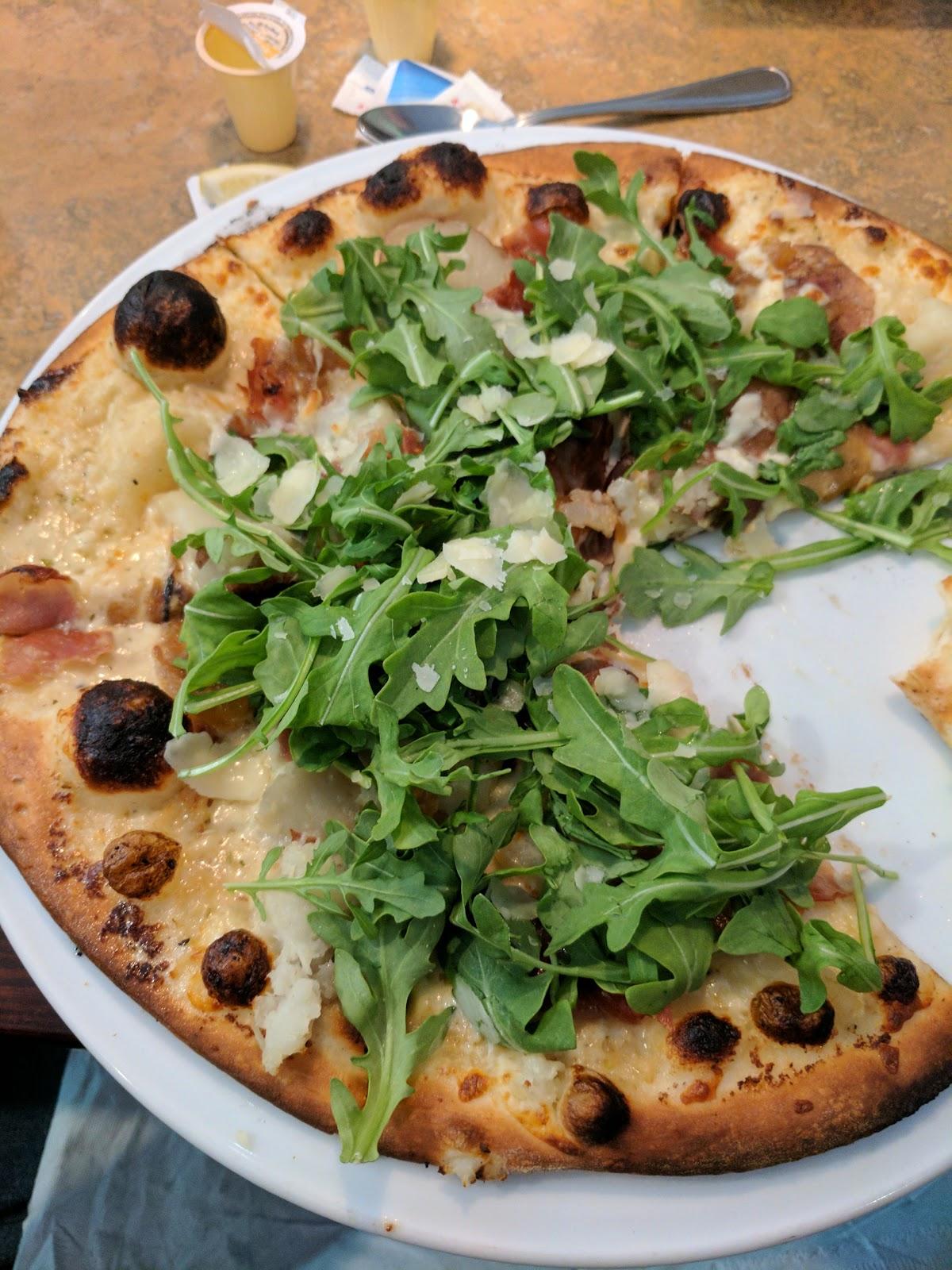 Bistro Six One menu in Niagara-on-the-Lake, Ontario, Canada