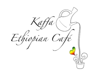 Menu for Kaffa Ethiopian Cafè in Spokane Valley, WA | Sirved