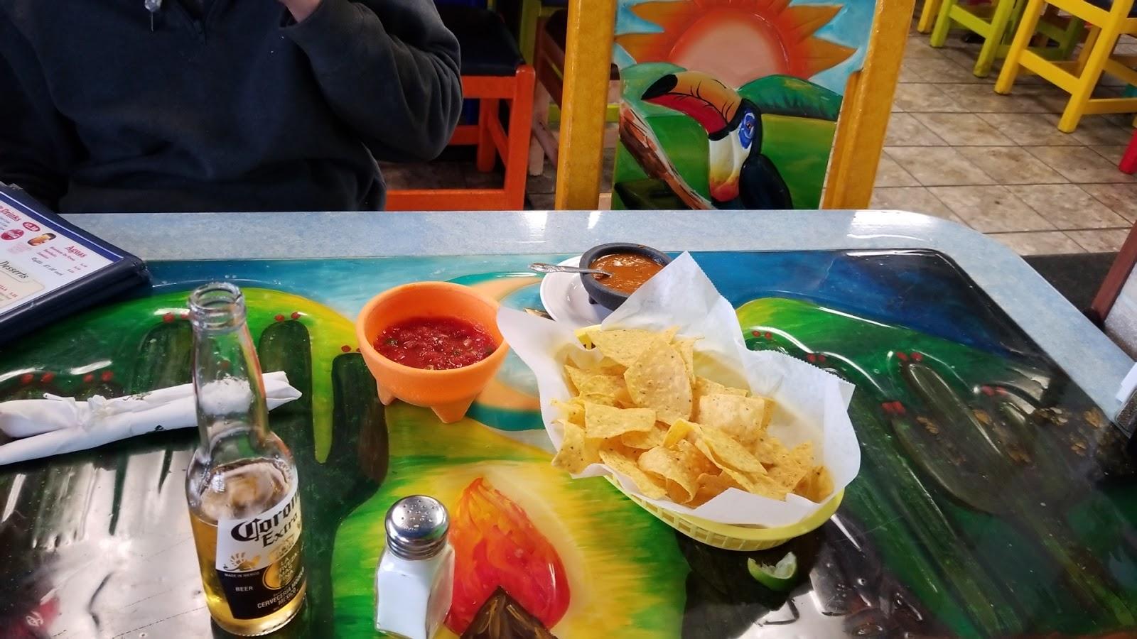 Los Ranchitos Mexican Restaurant Kewanee menu in Kewanee, Illinois, USA