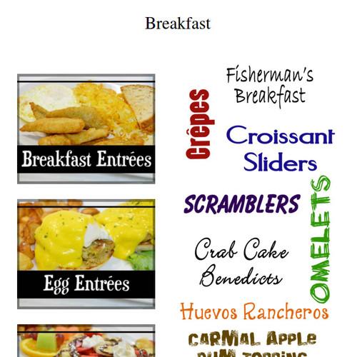 Rodeside Grill menu in Windsor, Wisconsin, USA