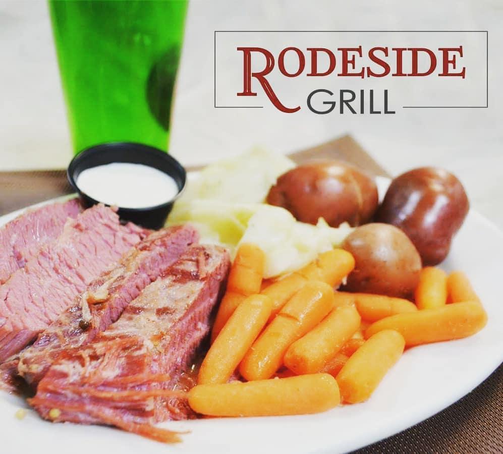 Rodeside Grill menu in Windsor, Wisconsin, USA